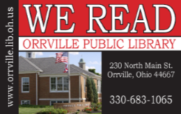 Get a Library Card | Orrville Public Library